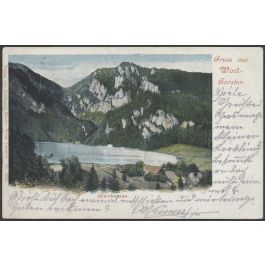 Windischgarsten, Gleinkersee | Tyrol Phila